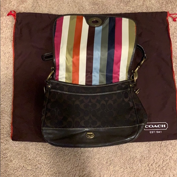 Coach | Bags | Coach Saddle Bag | Poshmark